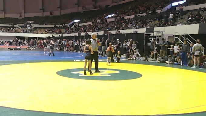 3-5 56 Quarterfinal - Waylon Driver, Virginia Beach Fighthouse vs Jason ...