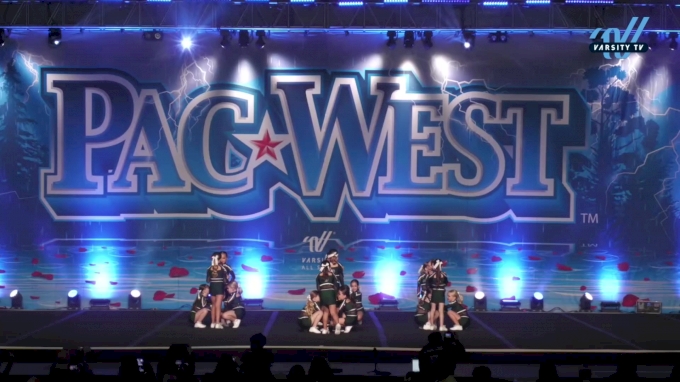 Sonic Elite Olympia - Ninjas [2024 L1 Tiny Day 1] 2024 PacWest Grand ...
