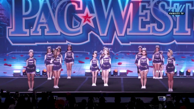 Connect Cheer Northwest - Copper [2025 L3 Junior Day 1] 2025 PacWest ...