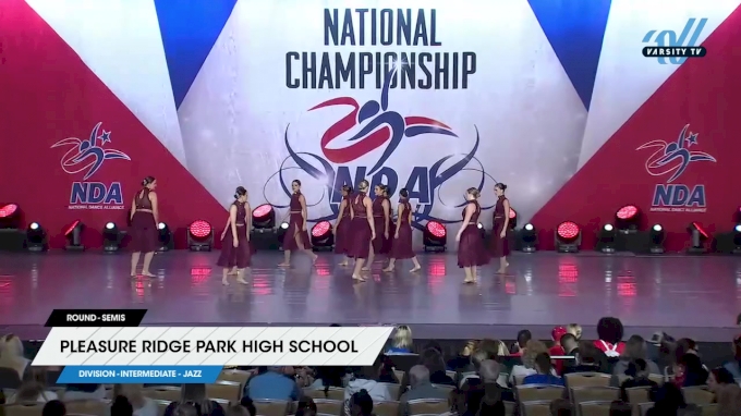 Pleasure Ridge Park High School [2025 Intermediate - Jazz Semis] 2025 ...