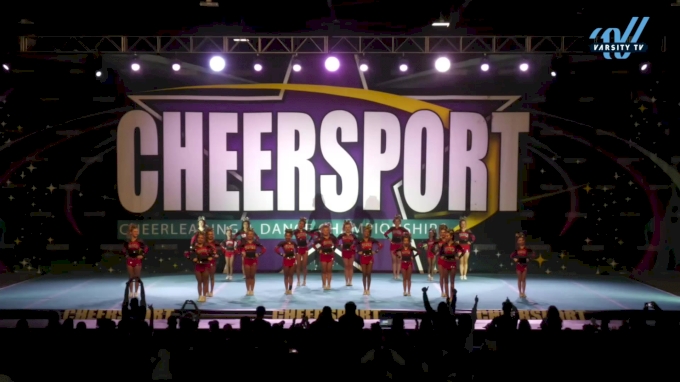 Stars Vipers - San Antonio - V3NOM [2024 L3 Junior - Small - D Day 2 ...