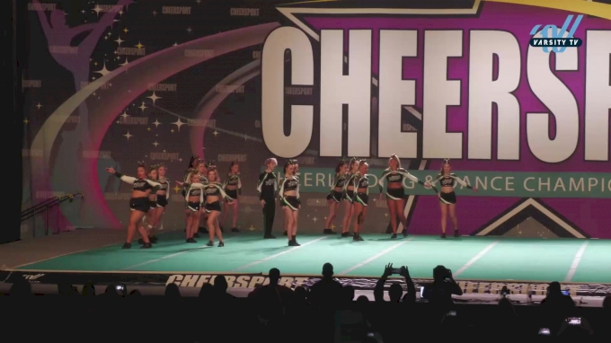 Legacy Xtreme All Stars - SCORPS [2023 L3 Senior Coed - Small] 2023 CHEERSPORT National All Star ...