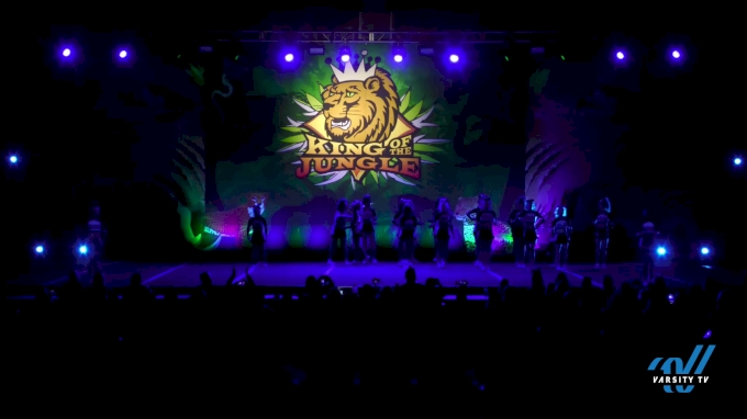 World Cup - Gemini [2022 L5 Senior Day 1] 2022 ASC King of the Jungle ...