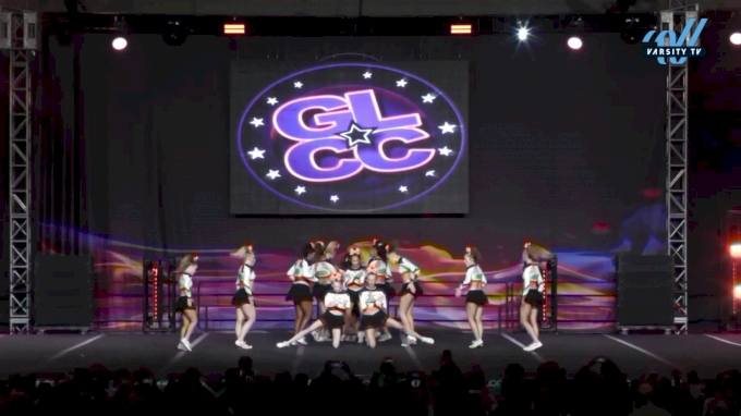 Iowa Elite Cheer of MN - ANARCHY [2025 L3 Senior Day 1] 2025 GLCC Grand ...