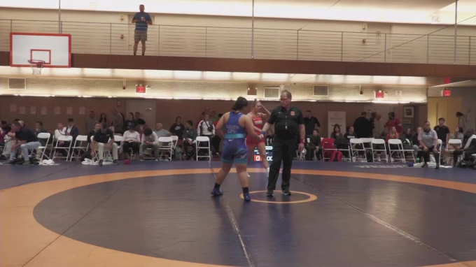 76 kg Round Of 16 - Skylar Allison Elizabeth Grote, USA vs Arianna ...