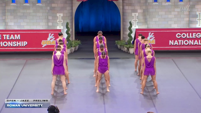 Rowan University [2026 Open - Jazz Prelims] 2026 UCA & UDA College ...