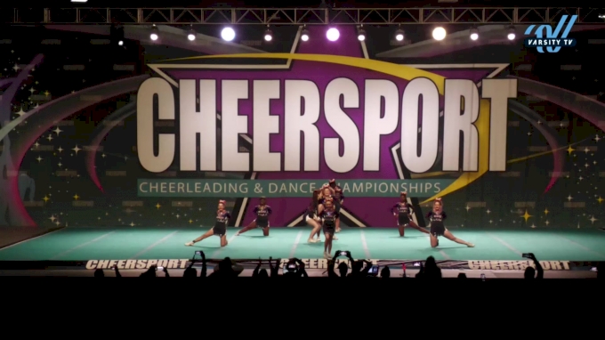 RADD Cheer - Ice Queens [2024 L1 Junior - D2 - Small - A Day 1] 2024 ...