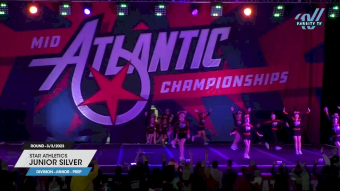 Star Athletics - Junior Silver [2023 L1.1 Junior - PREP 3/3/2023] 2023 ...