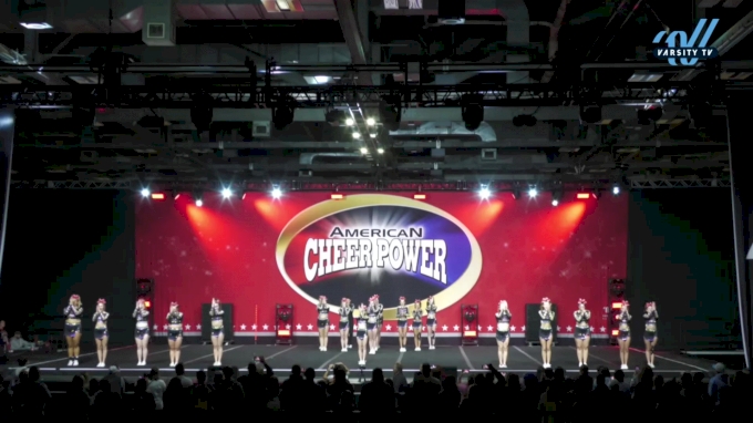 Ohio Cheer Explosion - Nitro [2024 L4.2 Senior Coed Day 2] 2024 Cheer ...