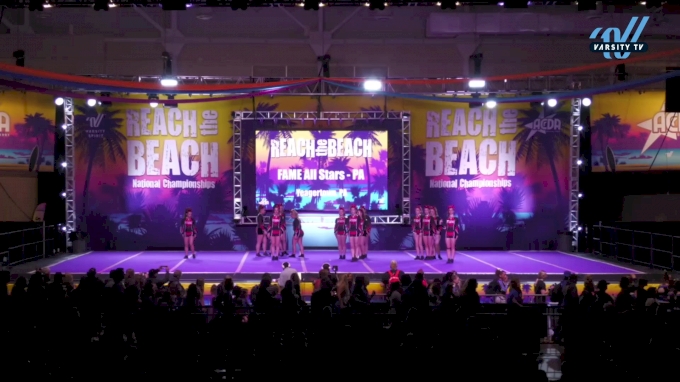 FAME All Stars - PA - Fame Fury [2024 L3 Senior Day 1] 2024 ACDA Reach ...