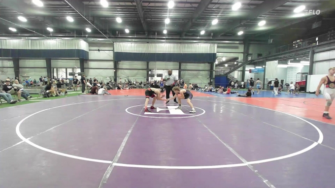 135 lbs Rr Rnd 4 - Nicholas Salamone, Gold Medal WC - BHS vs Brady ...