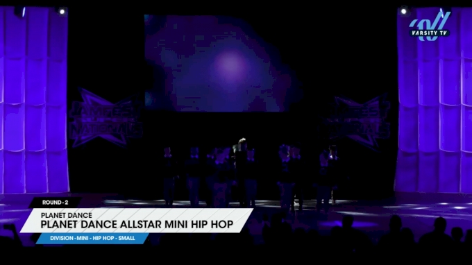 Planet Dance - Planet Dance Allstar Mini Hip Hop [2024 Mini - Hip Hop ...