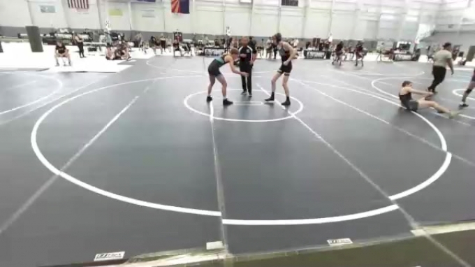 132 kg 3rd Place - Chance Mannino, Gold Rush Wr Ac vs Blair Ellison ...