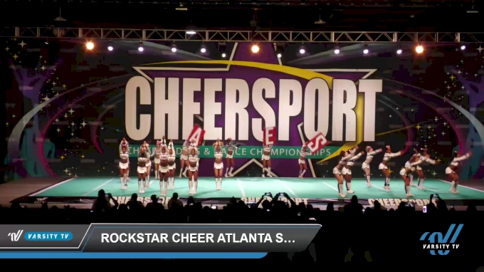 Rockstar Cheer Atlanta South - Aces [2022 L4 Senior - Small] 2022 ...
