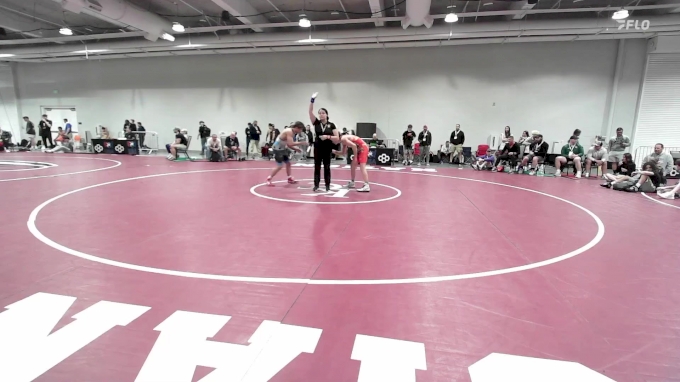 60 lbs Cons. Round 10 - Grayson Davis, Steller Trained Wrestling vs ...