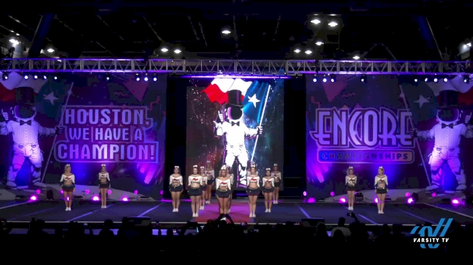 Thunder Elite - Rage [2021 L4 Senior - D2 Day 2] 2021 Encore Houston ...