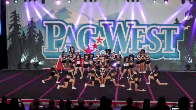 Connect Cheer Northwest - Teal [2022 L1 Senior Day 3] 2022 Pacwest ...