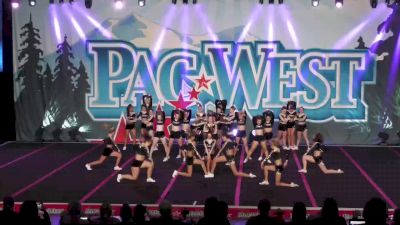 Connect Cheer Northwest - Teal [2022 L1 Senior Day 3] 2022 Pacwest ...