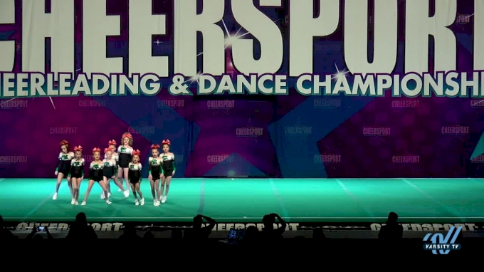 Paiges Dance & Cheer Studio - Spice All - Coral [2018 Mini 2 D2 Day 1 ...