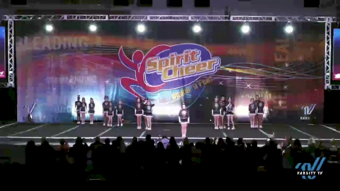 Royal Revolution All Stars - Reign [2023 L2 Youth - Small 01/07/2023 ...