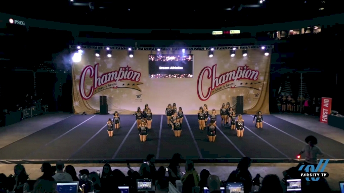 Dream Athletics - SuperSonics [2022 L2 Junior - D2] 2022 CCD Champion ...