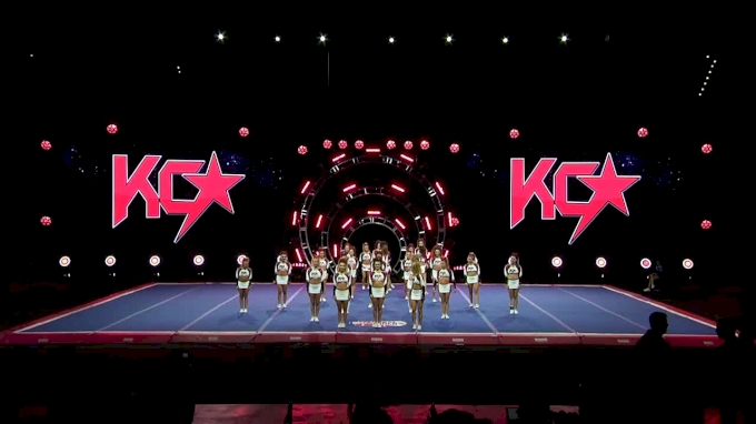 KC Cheer - Fearless [2018 L5 Medium Senior Day 1] NCA All-Star National Championship