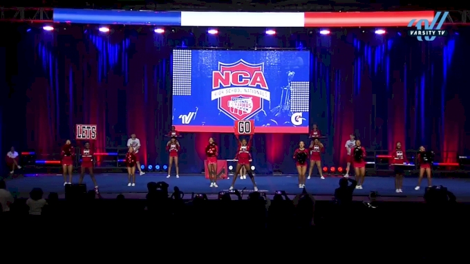 Impact Xtreme Cheer [2025 Novice Junior Club Crowd Leading Prelims ...