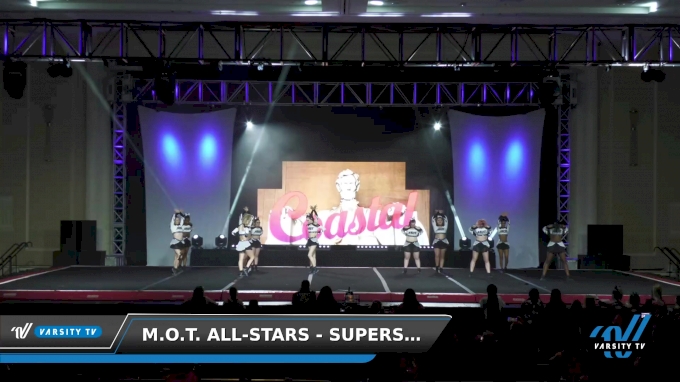 M.O.T. All-Stars - Superstars [2022 L4 Senior - D2 Day 2] 2022 Coastal ...