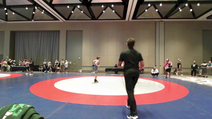 140 lbs Champ. Round 1 - Ernest Watkins, TN vs Levi Reed, LA