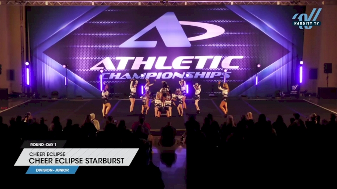 Cheer Eclipse - Cheer Eclipse Starburst [2023 L1 Junior Day 1] 2023 ...