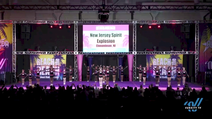 New Jersey Spirit Explosion - Hot Shots [2022 L3 Junior - Small - B Day ...