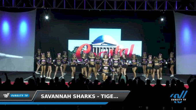 Savannah Sharks - Tiger Sharks [2022 L4 Senior - Medium Day 1] 2022 ...