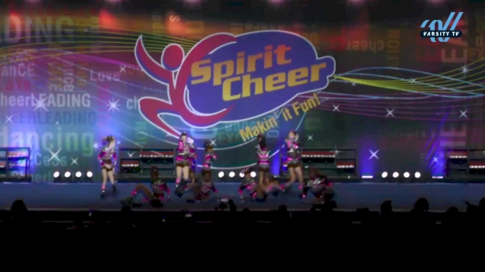 Full Force All Stars - Power Surge [2025 L1 Youth - D2 - A Day 1] 2025 ...