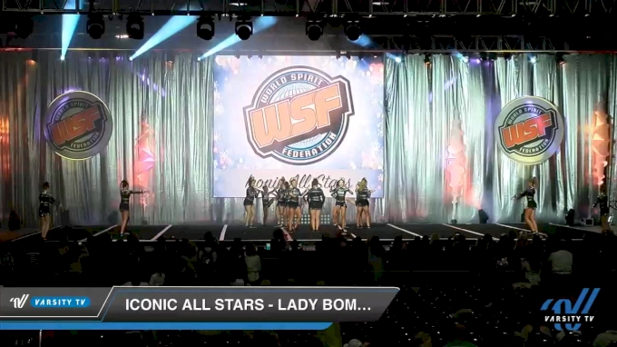 Iconic All Stars - Lady Bombshells [2019 Junior - D2 - Small 4 Day 2 ...