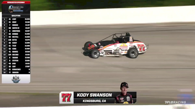 Full Replay | USAC Rich Vogler Classic at Winchester Speedway 6/27/25