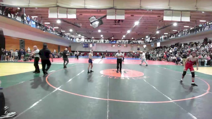 113 lbs Round Of 16 - Anthony Lavezzola, Westwood vs Logan Brzozowski ...