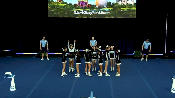 Mercy Academy [2018 Small Varsity Division II Semis] UCA National High ...