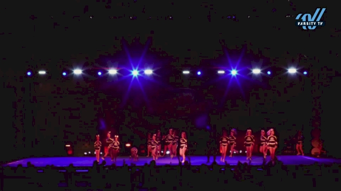 Royal Revolution All Stars - Queens [2025 L4 - U16 Day 2] 2025 Spirit ...