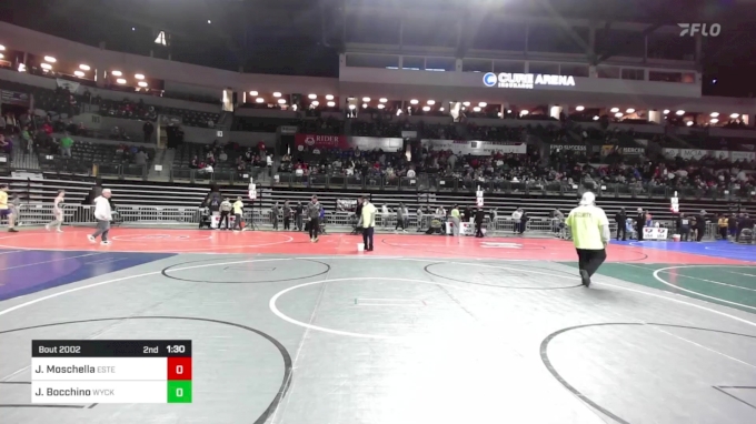 65 lbs Round Of 32 - Jaxton Bocchino, Wyckoff vs Joseph Moschella, Este ...