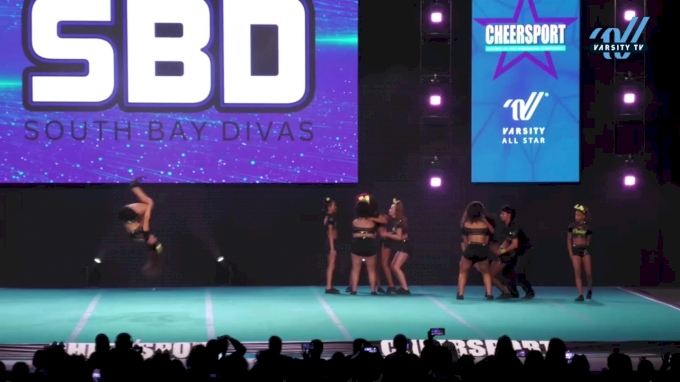 South Bay Divas - Prodigy [2024 L6 Limited Coed - XSmall Day 2] 2024 ...