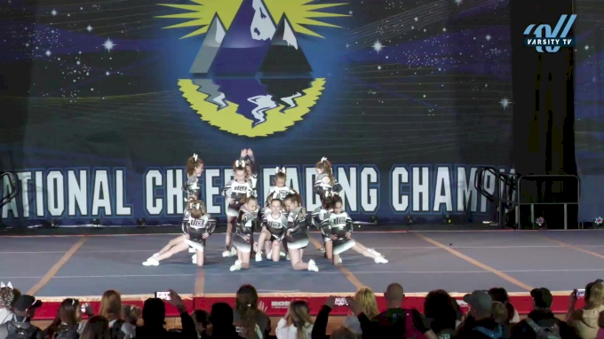 Dynasty Cheer Allstars - Mini Magnesium [2023 U8 Level 1 Day 1] 2023 ...