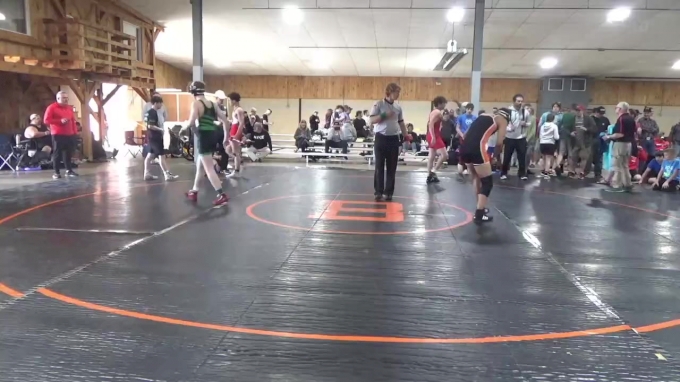 145 lbs Consi Of 8 #2 - Jason Kays, Saylorsburg vs Kaydan Skibber, Reeders