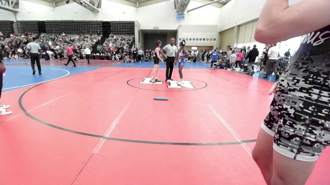 145-I2 lbs 3rd Place - Antonio Scotto, Hauppauge vs Justin Kedzierawski ...