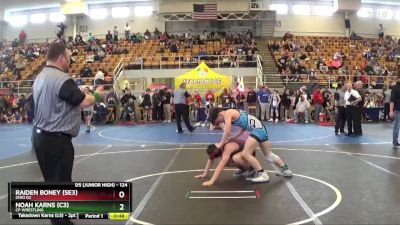 2024 OHWAY CHAMPIONSHIPS - Videos - FloWrestling