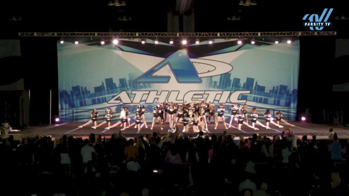 ATA - Fusion [2025 L5 Senior Day 2] 2025 Athletic Championships Atlanta ...