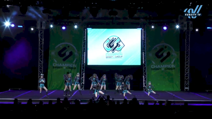 Lightning All-Stars - Reign [2024 L2 Junior - Small Day 2] 2024 CSG ...