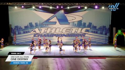 One Elite All Stars - One Destiny [2024 L2 Youth - D2 Day 2] 2024 ...
