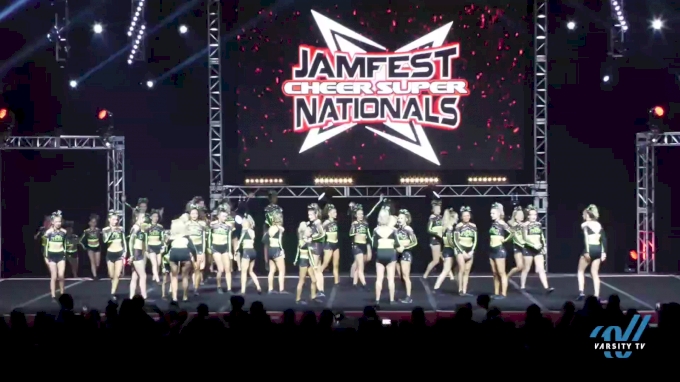 Cheer Extreme - Raleigh - Lady Venom [2023 L5 Senior - Large] 2023 ...