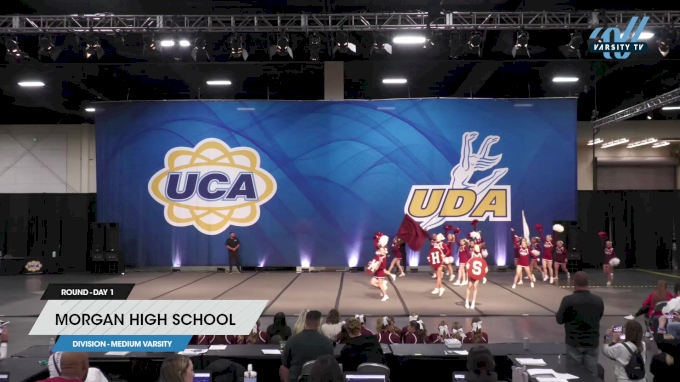 Morgan High School - Morgan High School [2023 Medium Varsity Day 1 ...