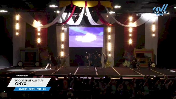 Pro Xtreme Allstars - Onyx [2024 L2.2 Youth - PREP - D2 Day 1] 2024 ASC ...